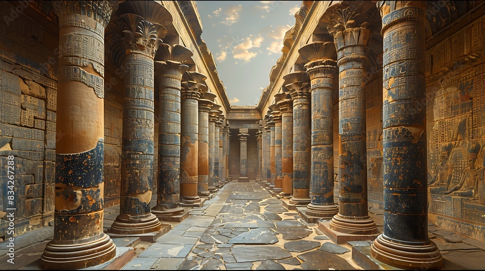 Step into palace of Ashurbanipal in Nineveh where the king's library ...