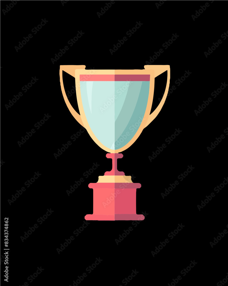 winner #1 trophy number one winner's golden shine winner's circle brand ...