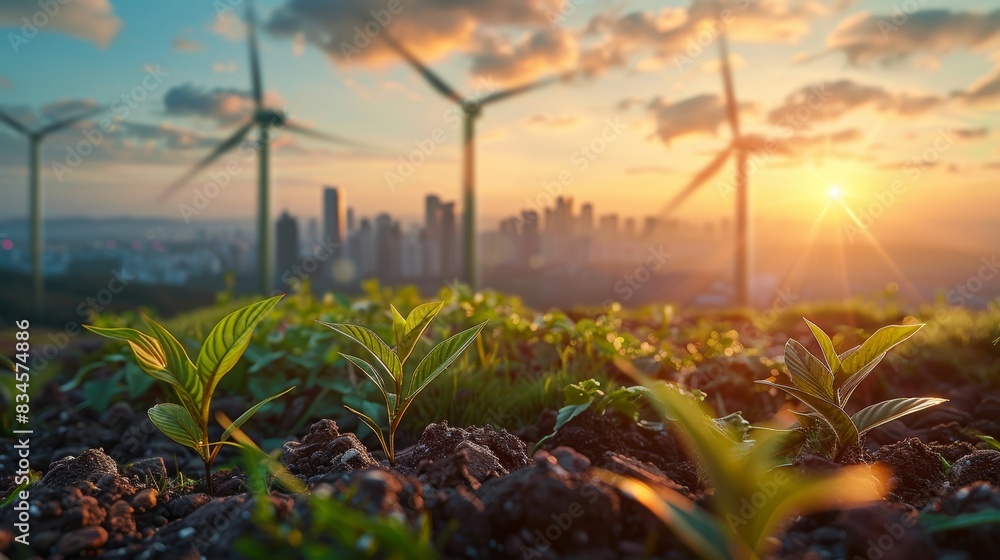 Green energy pathways, Earths roadmap to sustainability and ESG Stock ...