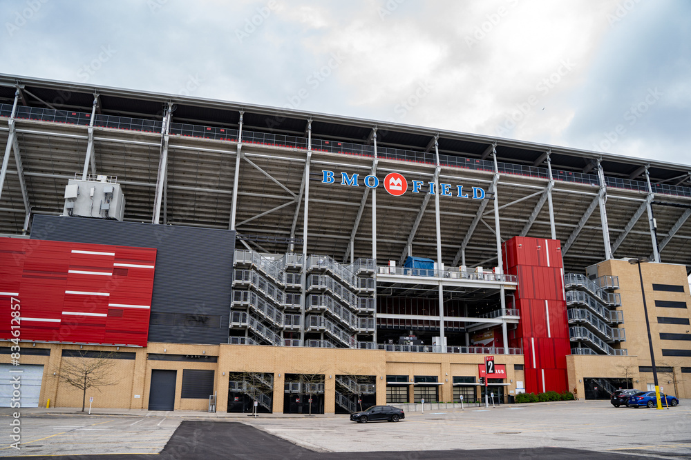 BMO Field is an outdoor stadium located at Exhibition Place. It is the ...