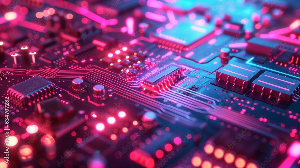 The Evolution of Electronic Equipment: Technological Advancements and ...
