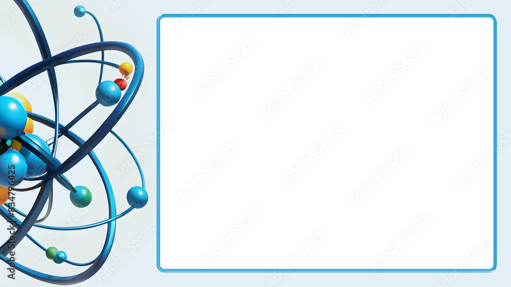 Understanding Atoms: A Scientific Template for Protons and Atomic ...