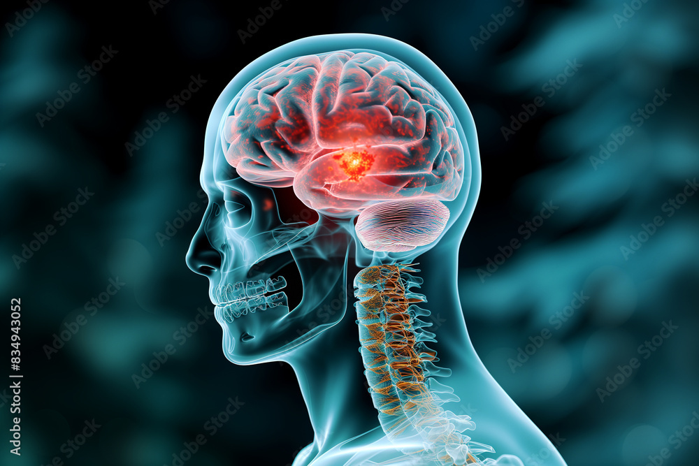Brain tumor, cerebral vein thrombosis, Parkinson disease, mental ...