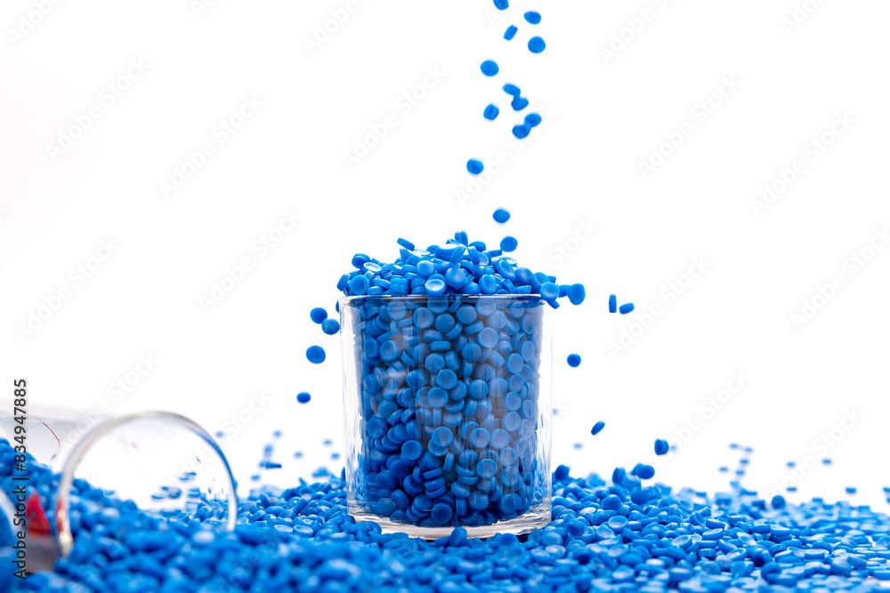 Produced from polymer plastic pellet factory. Petrochemical process for ...