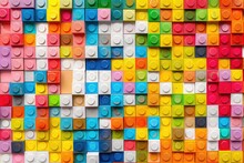 Lego Bricks Background Free Stock Photo - Public Domain Pictures