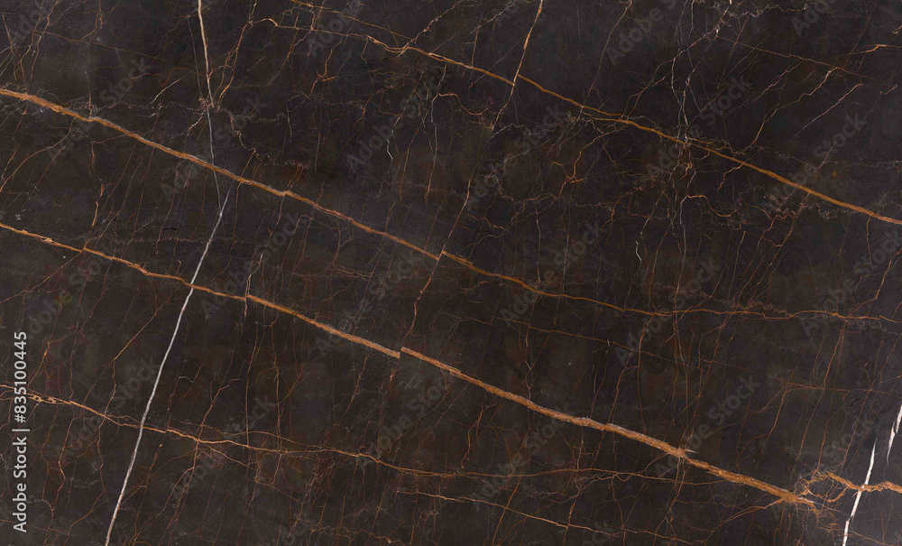Black marble stone pattern Stock Photo | Adobe Stock