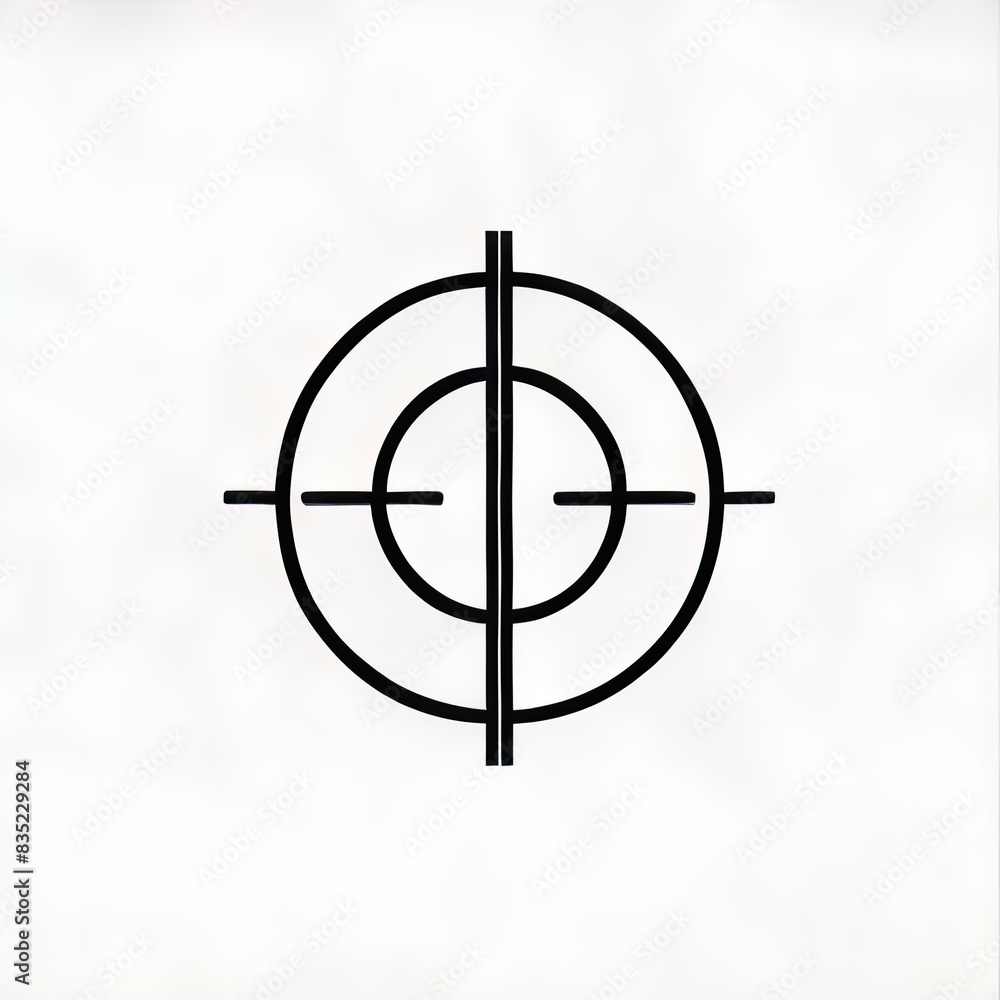 monogram logo modern. icon cool. design symbol iconic. desain art logo ...