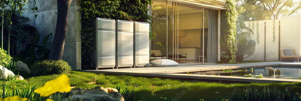 Generative AI batteries as alternative electric energy storage systems ...