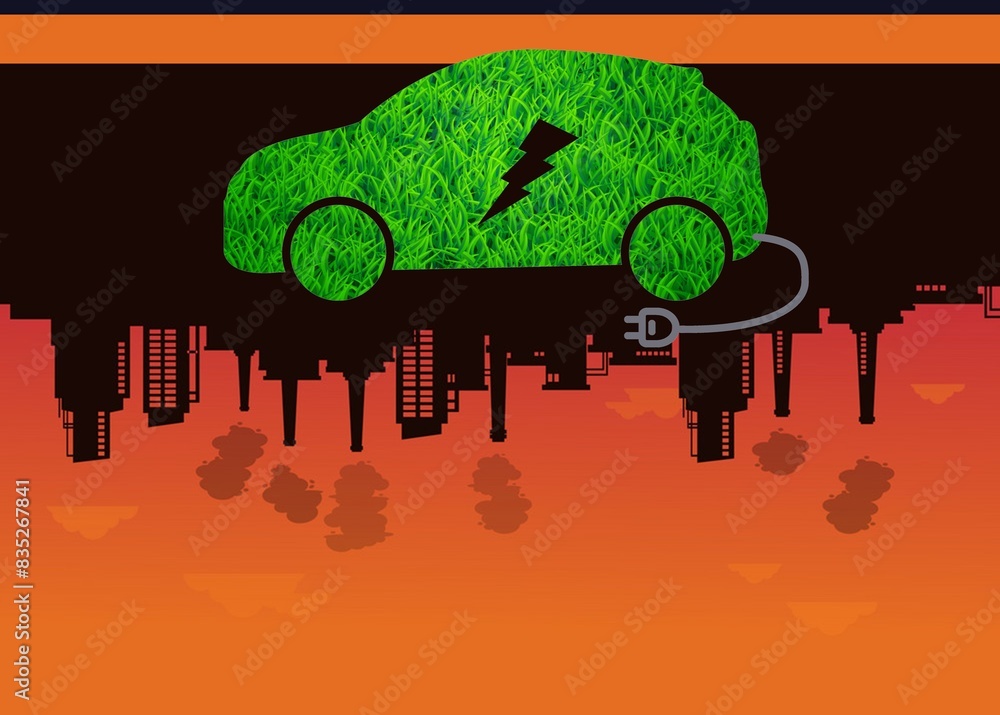 Clean Commuting: Advantages of Urban E-Cars Eco-Friendly Cities ...