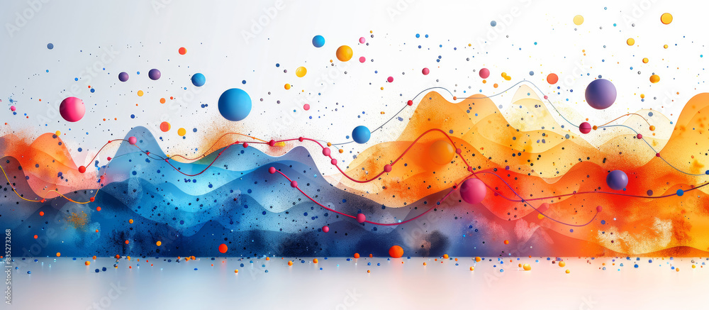 Bubble charts to visualize data comprehensively, dynamic graphical ... Bubble charts to visualize data comprehensively, dynamic graphical ...