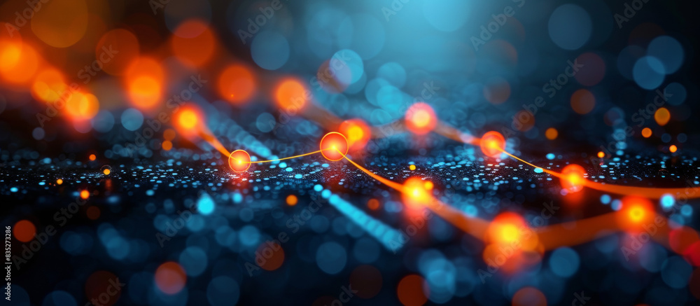 Bubble charts to visualize data comprehensively, dynamic graphical ...