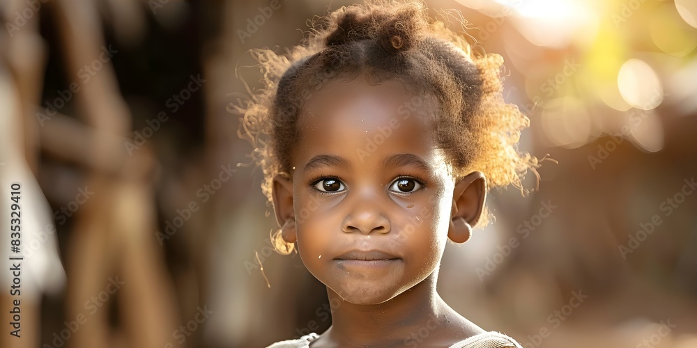 Challenges Faced by African American Child in Rural Village due to ...