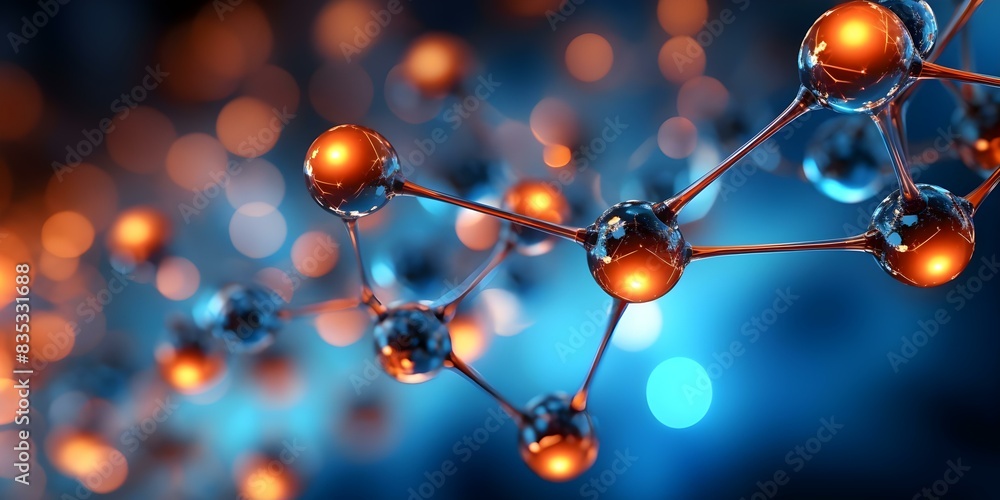 In-depth Molecular Structure Background for Scientific Purposes ...