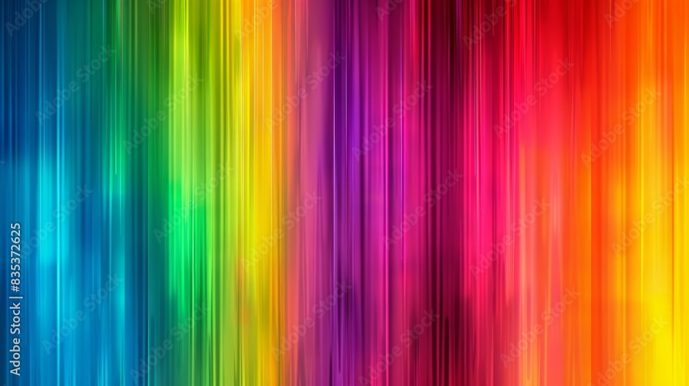 Abstract rainbow gradient background for web design, symbolizing LGBT ...