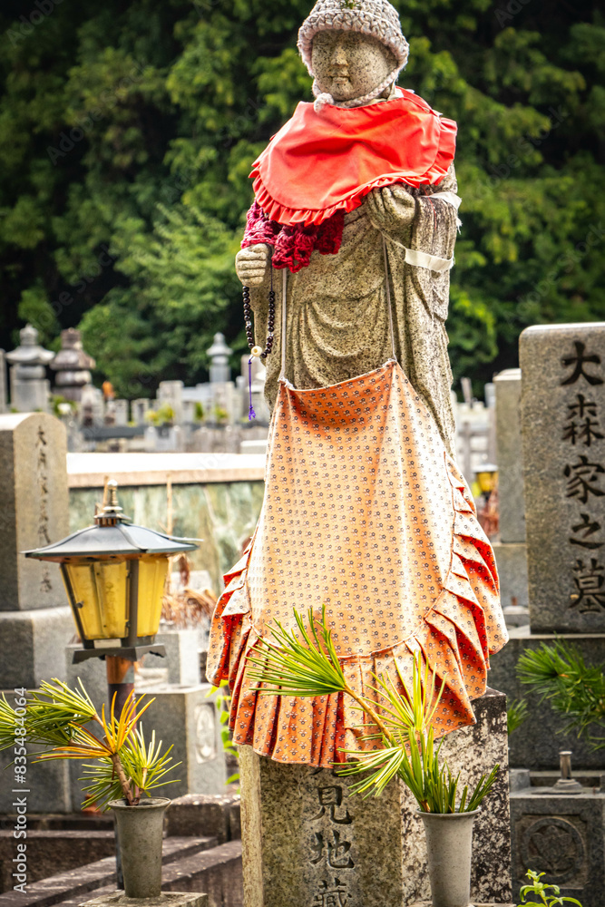 mount koya, koyasan, okunuin cemetery, holy, wakayama, japan, temple ...