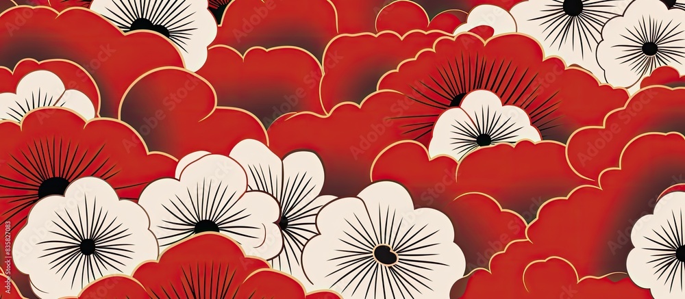 Creating paper stencils called Katagami is a traditional Japanese craft ...