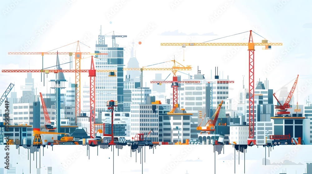 A growing business expanding its operations and infrastructure ...