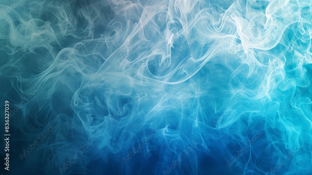 Full frame wallpaper with a gradient background transitioning from ...