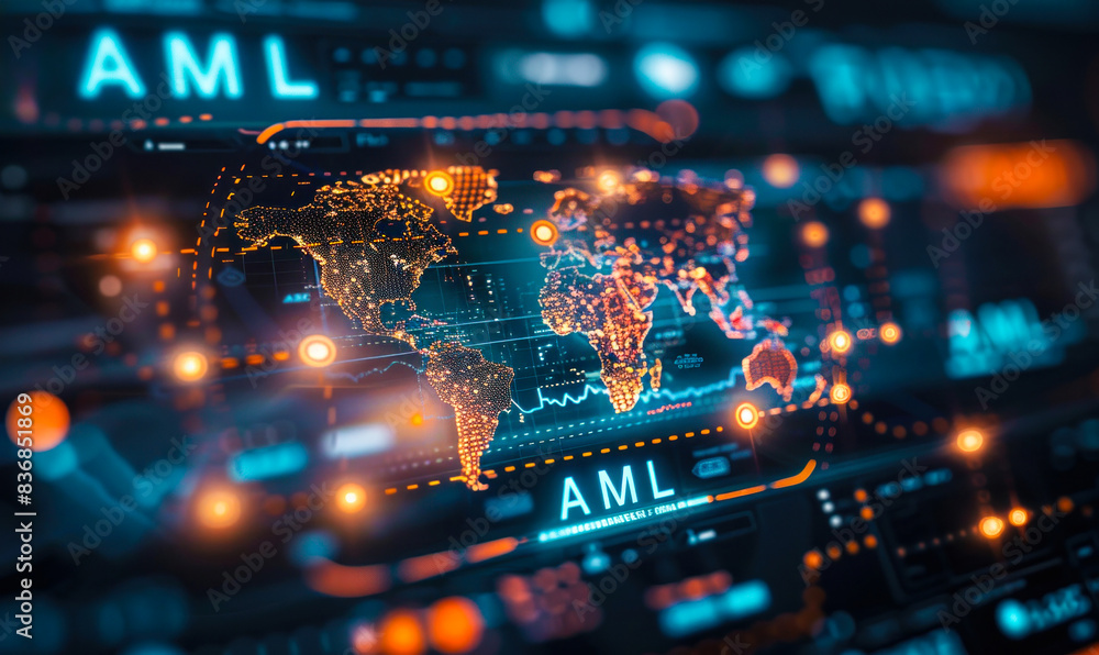Compliance Officer Implements Global Anti-Money Laundering (AML ...