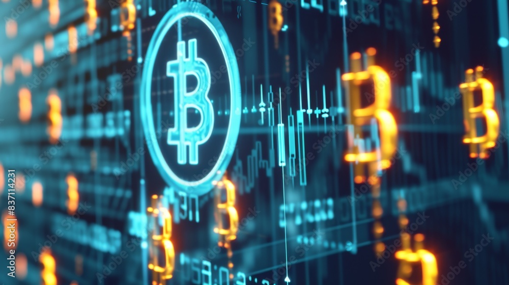 Illustration Stock Cryptographic hash functions produce a fixed-size ...