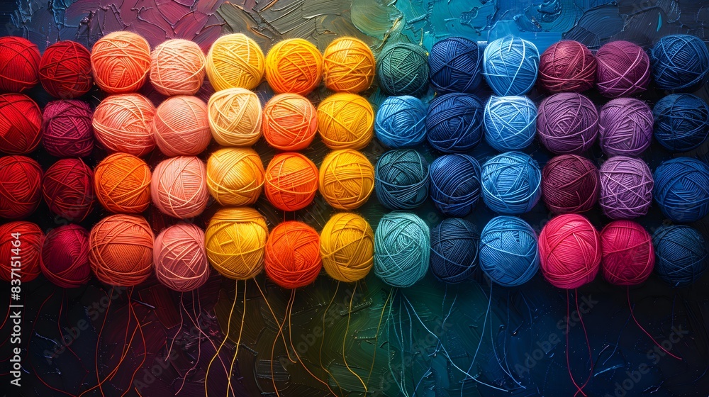 String Art, A heartening initiative sees a community coming together to ...