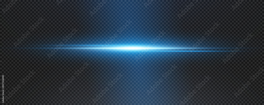 Set of realistic vector blue stars png. Set of vector suns png. Blue ...