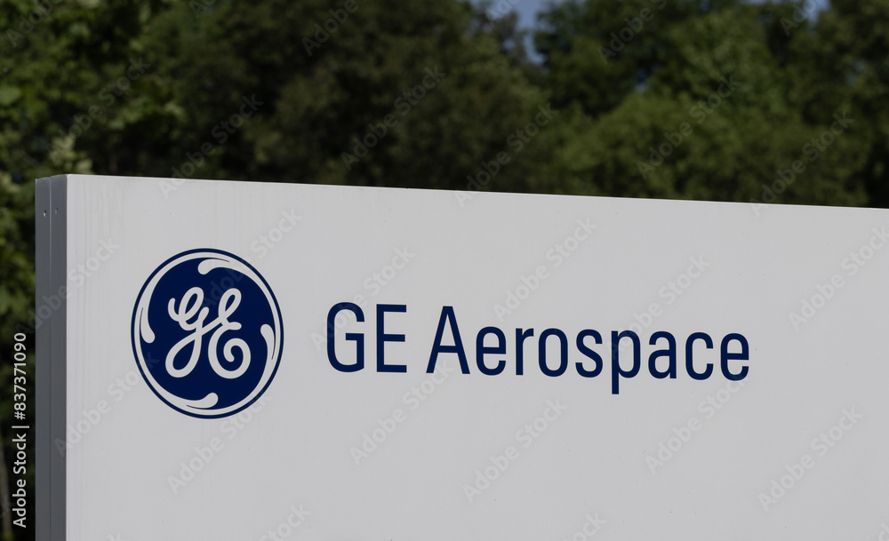 GE Aerospace jet engine component manufacturing location. GE Aerospace ...