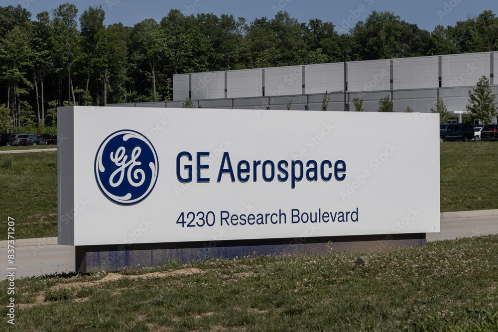 GE Aerospace jet engine component manufacturing location. GE Aerospace ...