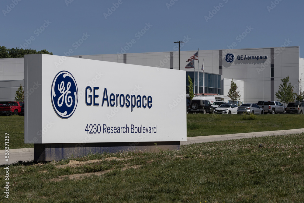 GE Aerospace jet engine component manufacturing location. GE Aerospace ...