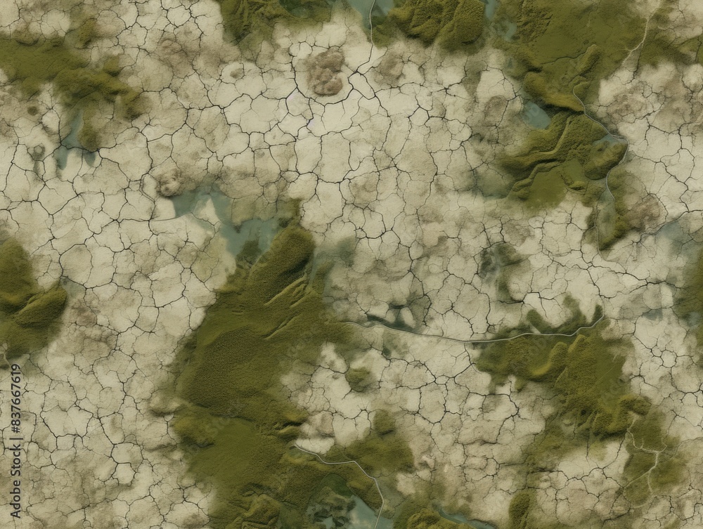 Terrain seamless texture map pattern Stock Illustration | Adobe Stock