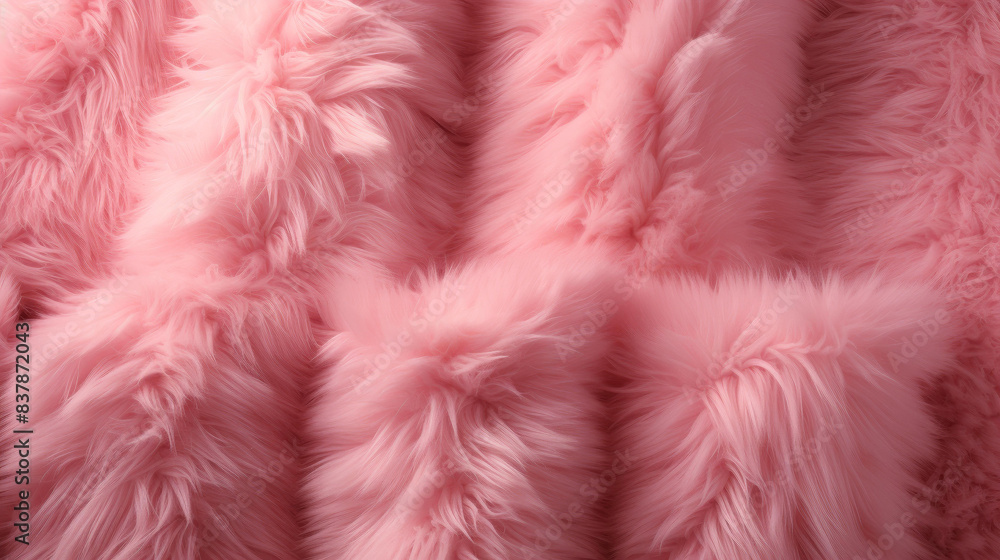 Get upclose and personal with the soft and plush texture of a cute ...