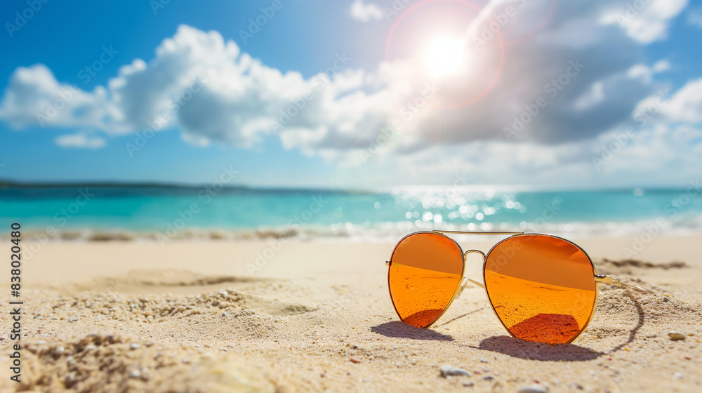 Sun Awareness Campaign: A poster promoting sun safety tips and skin ...