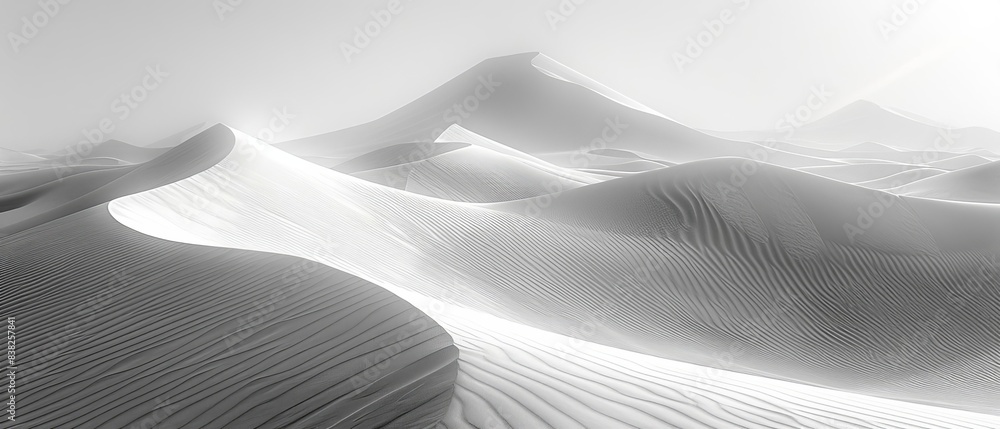 Sand warming dune formation top view explaining erosion processes scifi ...