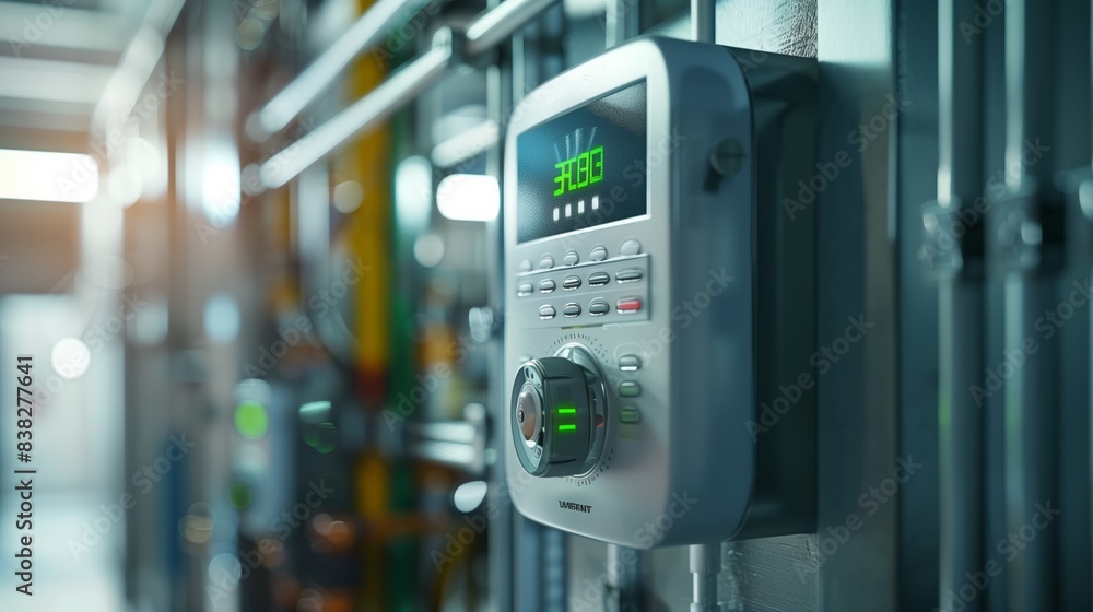 Smart meter, Smart metering, Advanced Data Logger Equipment with ...