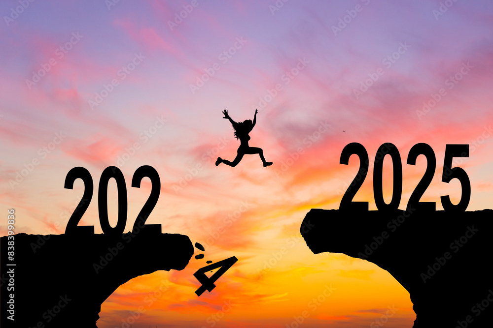 Man jumping on cliff 2025 over the precipice with stones at amazing ...