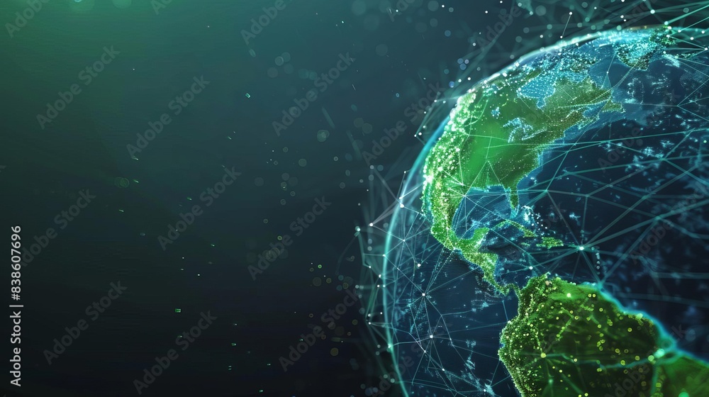 co2 emissions and carbon footprint tracking with esg data visualization Stock Illustration ...