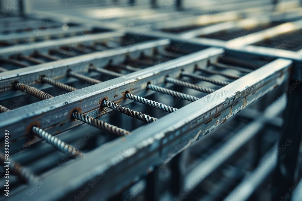 steel for infrastructure and real estate construction, urban village ...