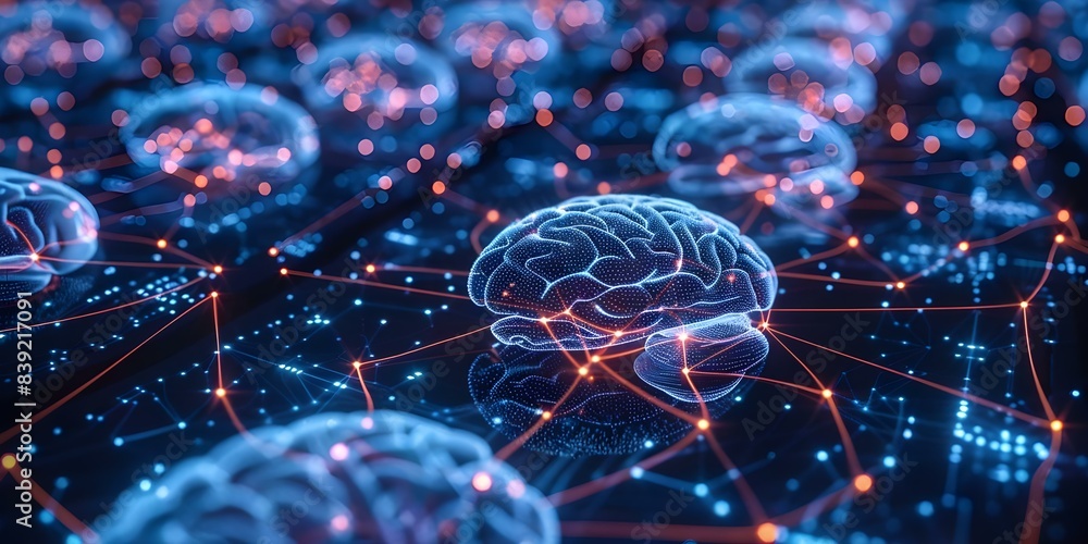 Visualizing brain activity using neural networks. Concept Neural ...