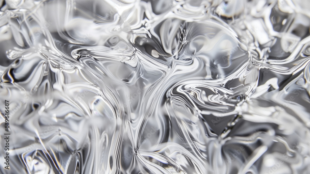 melted plastic texture background Stock Photo | Adobe Stock