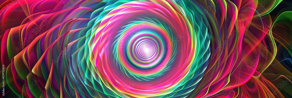 distorted multicolored rainbow - colorful abstract and trippy wallpaper ...