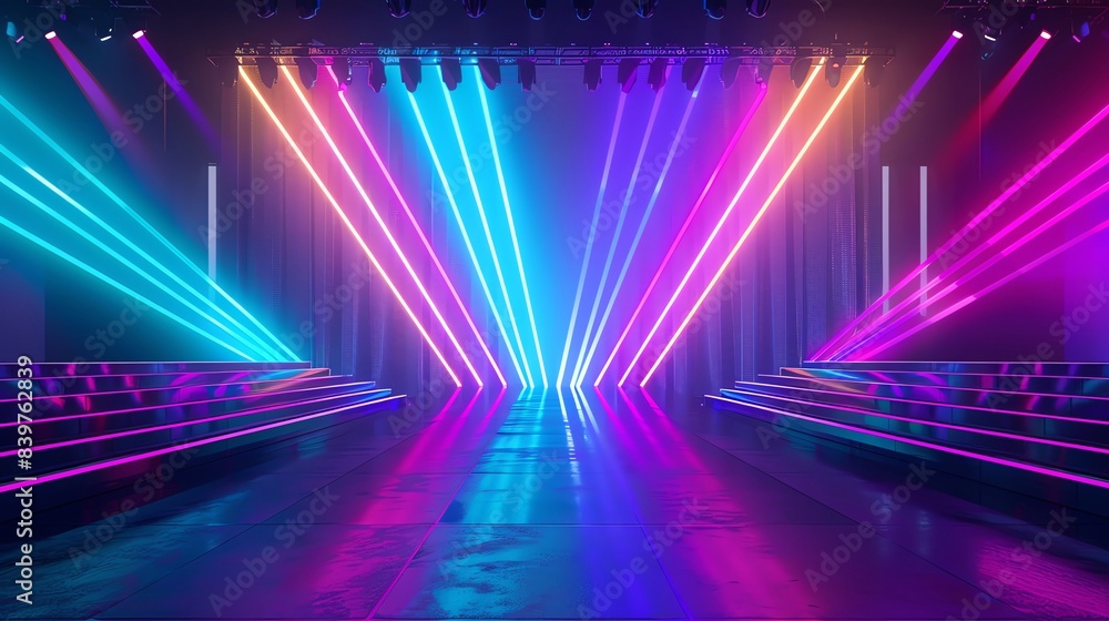 Concert Stage Projection Transform your concert stage into a canvas of ...