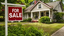 New Home For Sale Free Stock Photo - Public Domain Pictures