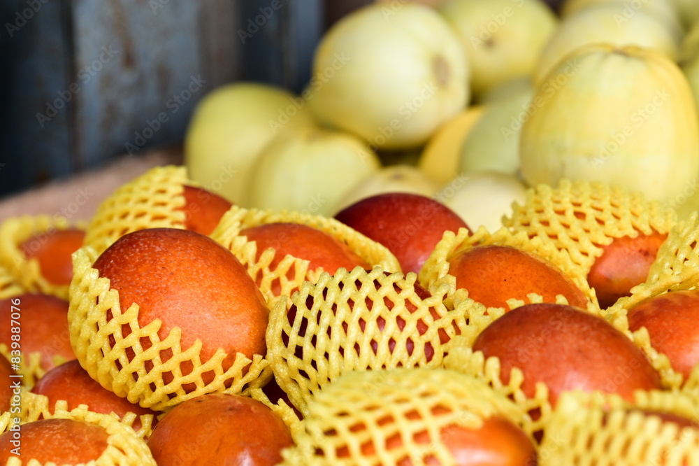 Taiwan Mangoes: A Taste of Summer. Originally from India, mangoes are ...