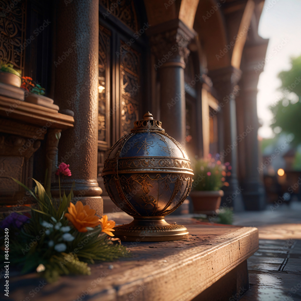 Hyperrealism of Urban Landscapes: The Game World of Unreal Engine 5 ...
