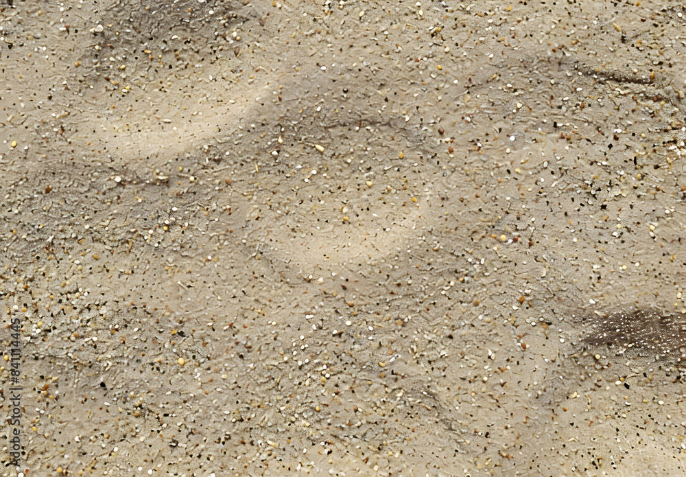 High Resolution Sand Texture Map, Closeup Stock Photo | Adobe Stock