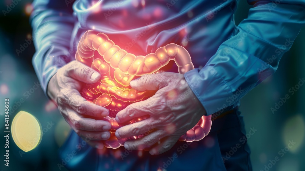 Inflammatory Bowel Disease IBD. A broad term that describes conditions ...