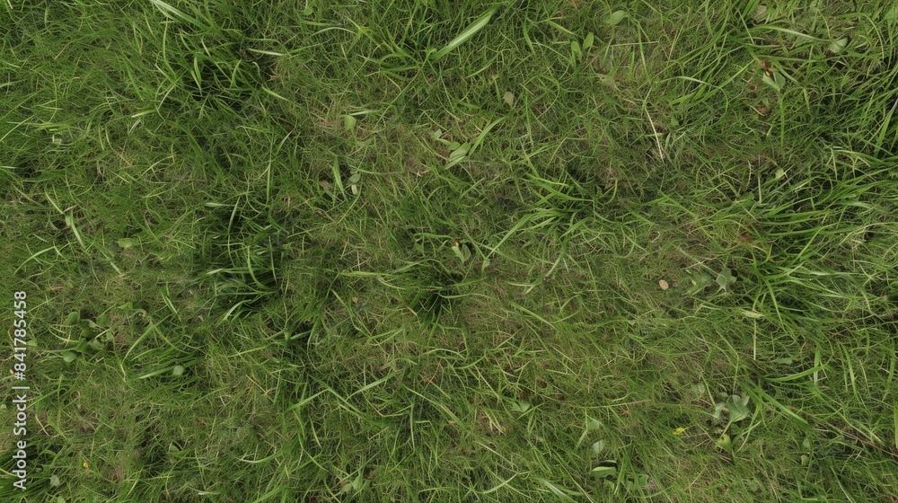 Realistic green grass texture for natural background in landscape ...