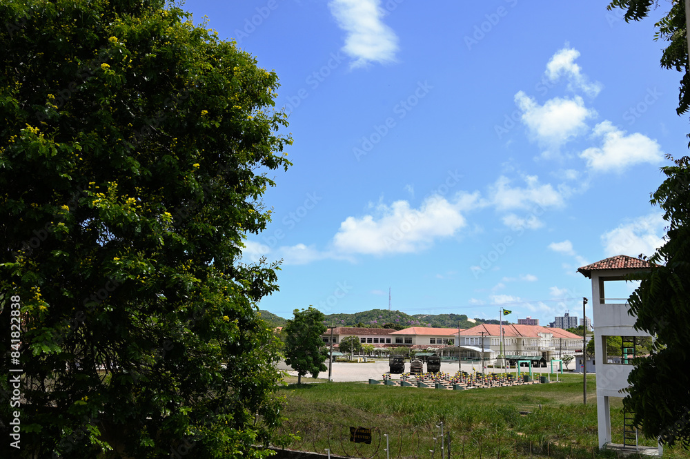 scenarios, window, driving plates, exteriors, building, military ...