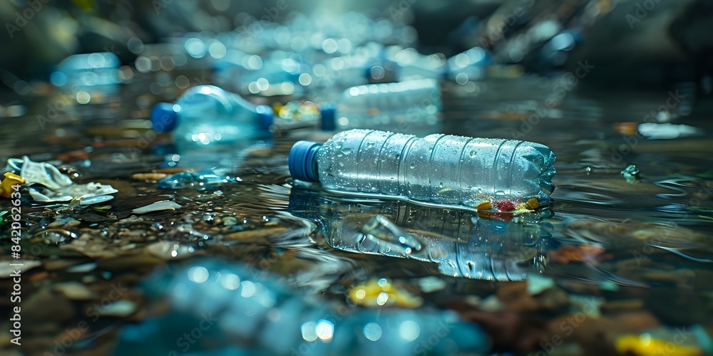 The Role of Plastic Bottles and Waste in Water Pollution A Common ...
