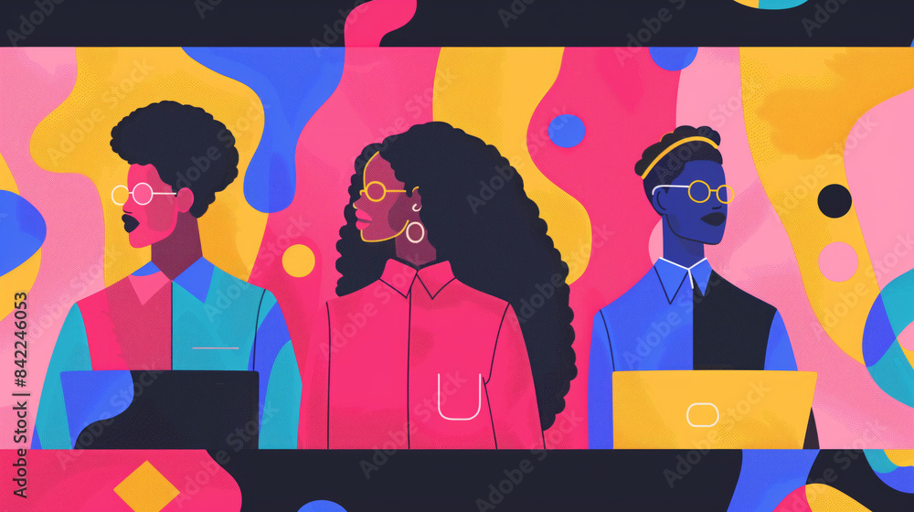 Diversity and inclusion, D&I, equity, social, implicit bias, diversity ...